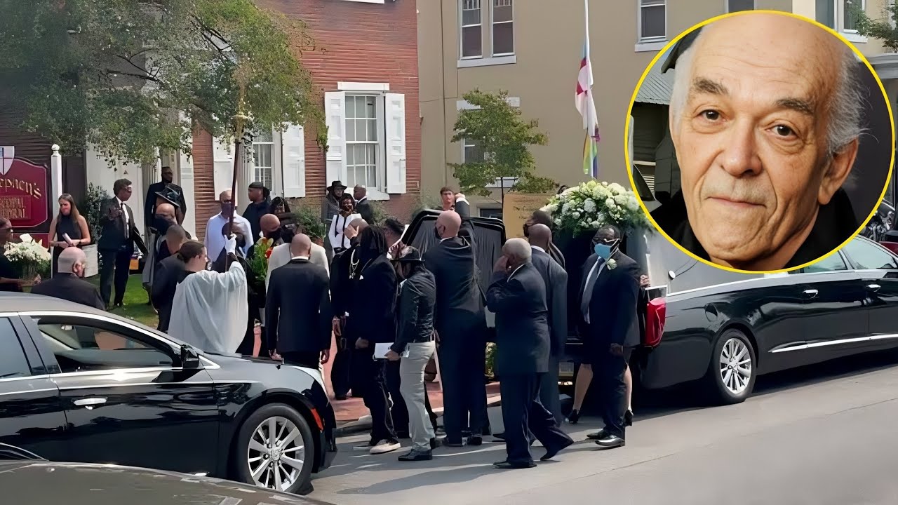 mark margolis funeral | mark margolis last journey 🙏🙏 - YouTube