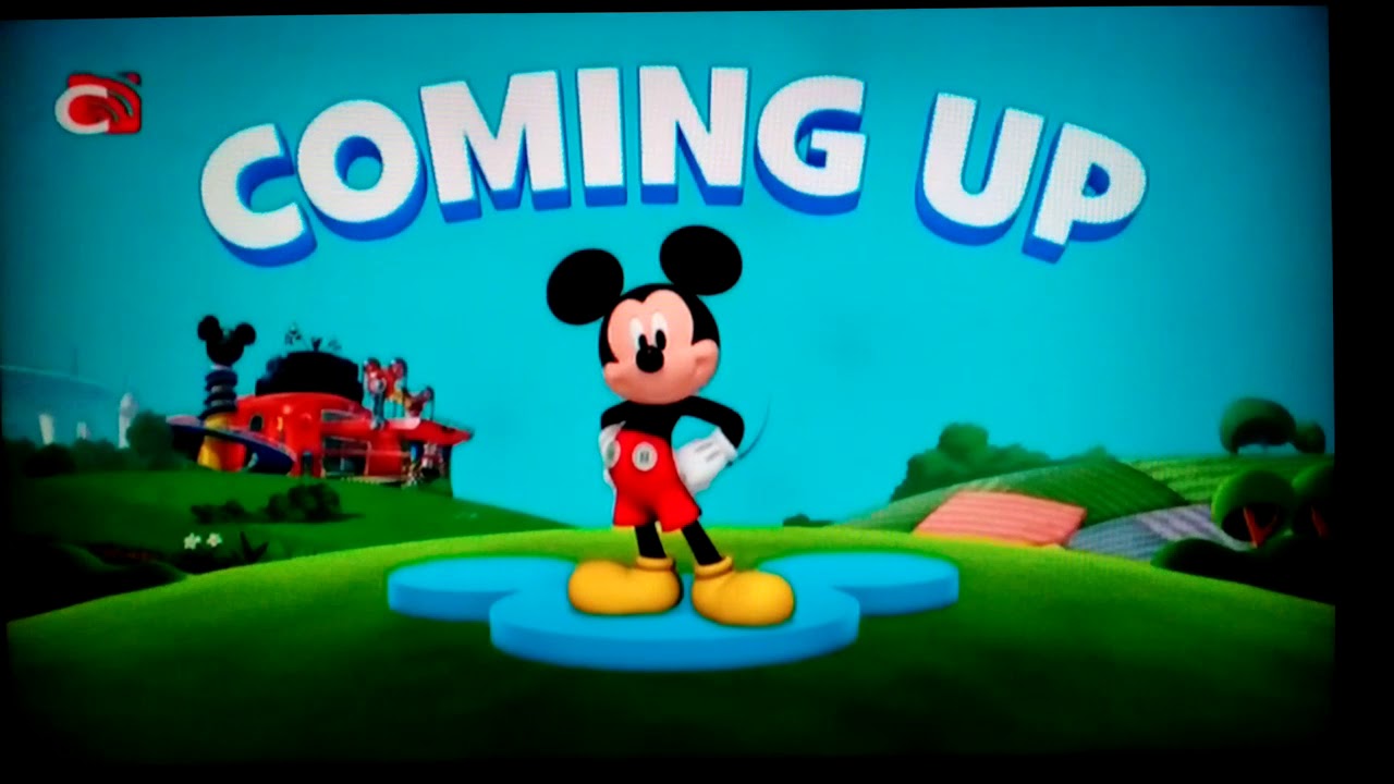 Mickey Mouse Mixed-Up Adventures - Coming Up Next (Premiere) - Disney ...