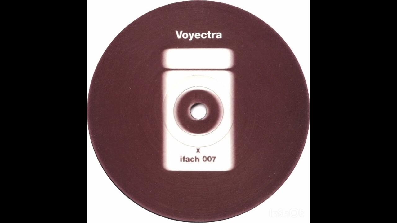 voyectra - X ( Ifach 007 ) - YouTube