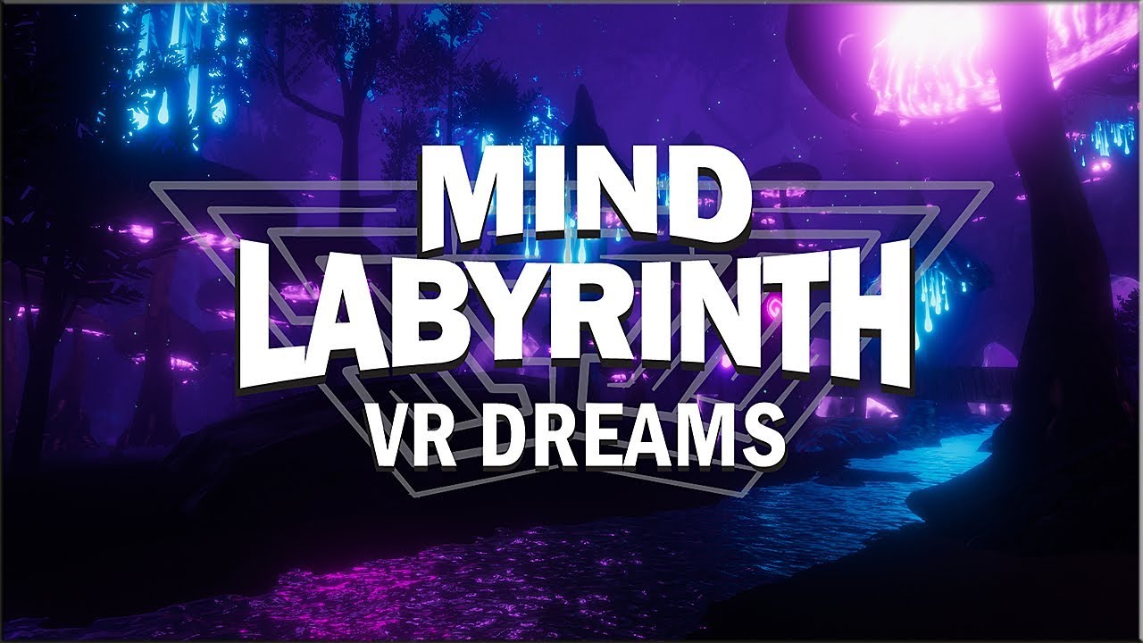 PS4 Games | Mind Labyrinth VR Dreams – Announce Trailer | PS VR 🎮 - YouTube