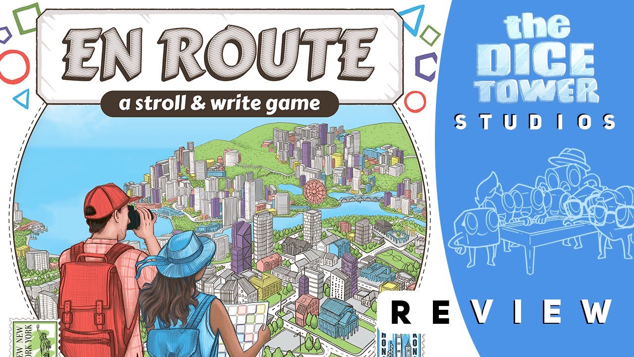 En Route Review: Are we there yet? - YouTube