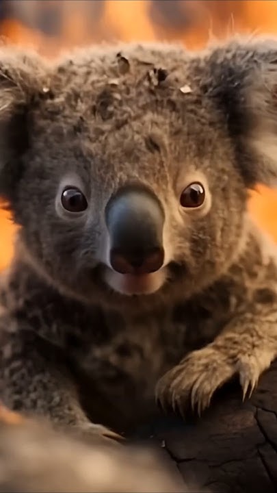 El koala que perdió todo... y encontró una familia - YouTube