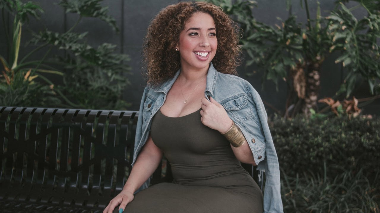 Fashion Photoshoot | Ruby | Behind The Scenes - YouTube