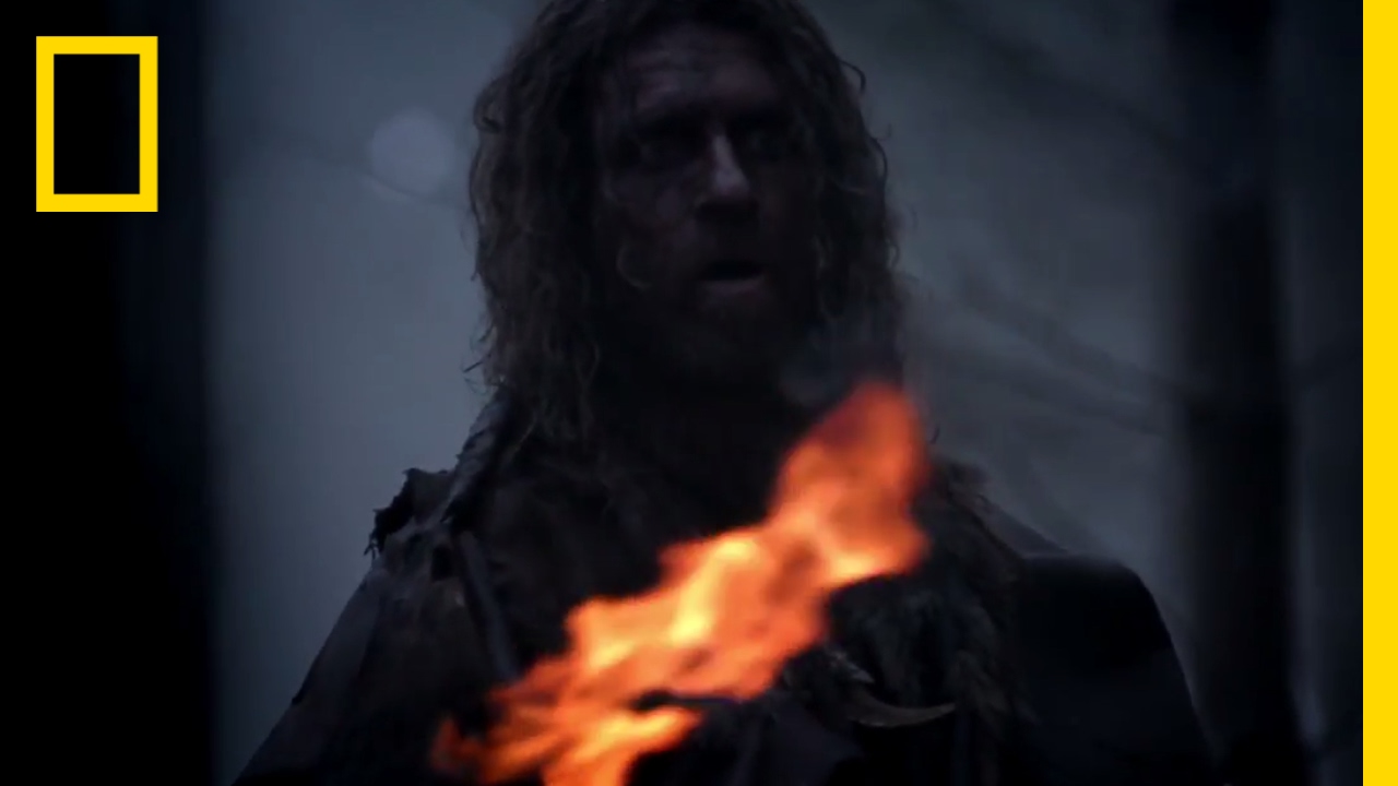 Humans vs. Predators | Origins: The Journey of Humankind - YouTube