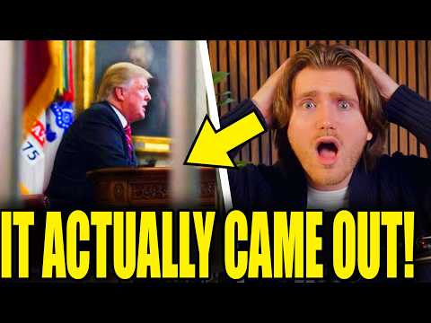 OMG! Secret Trump Epstein Meeting CAUGHT ON CAMERA … It’s BAD!