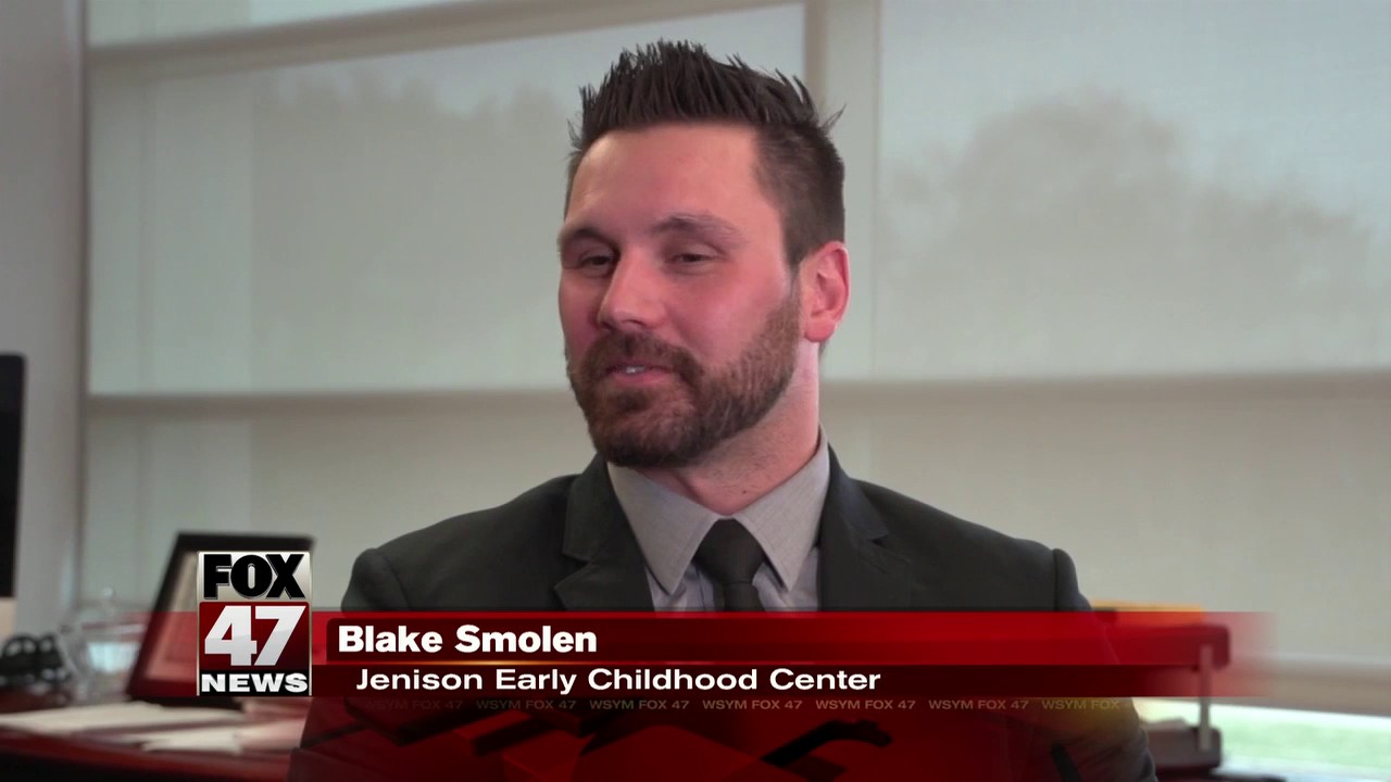 Excellence in Education: 4/4/17: Blake Smolen - YouTube