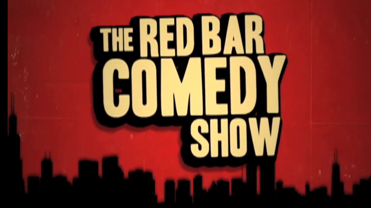 Redbar Radio / Mike David - Hosting a comedy show - YouTube