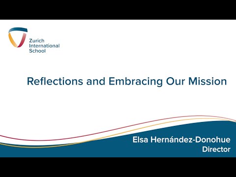 Reflections and Embracing Our Mission - YouTube