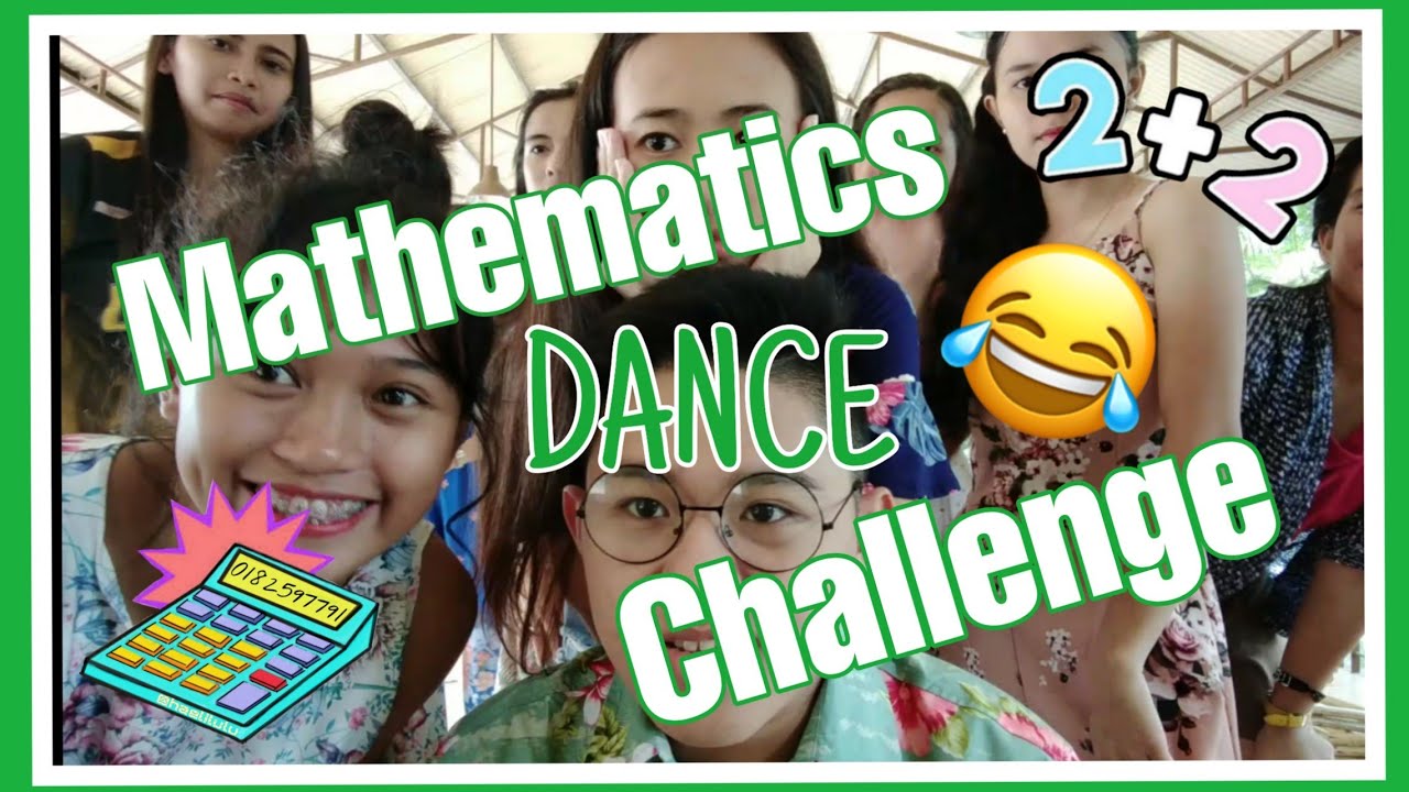 Vlog#6 Mathematics Dance Challenge - YouTube