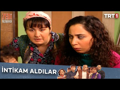 Asiye İle Cansu'nun İntikamı | Yedi Numara 18. Bölüm @trt1