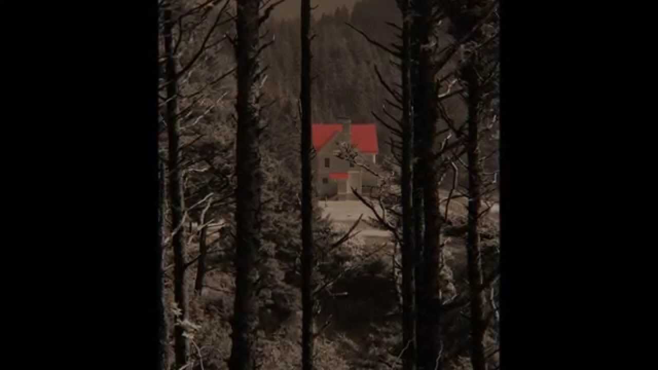 Ghost hunt in Oregon - YouTube