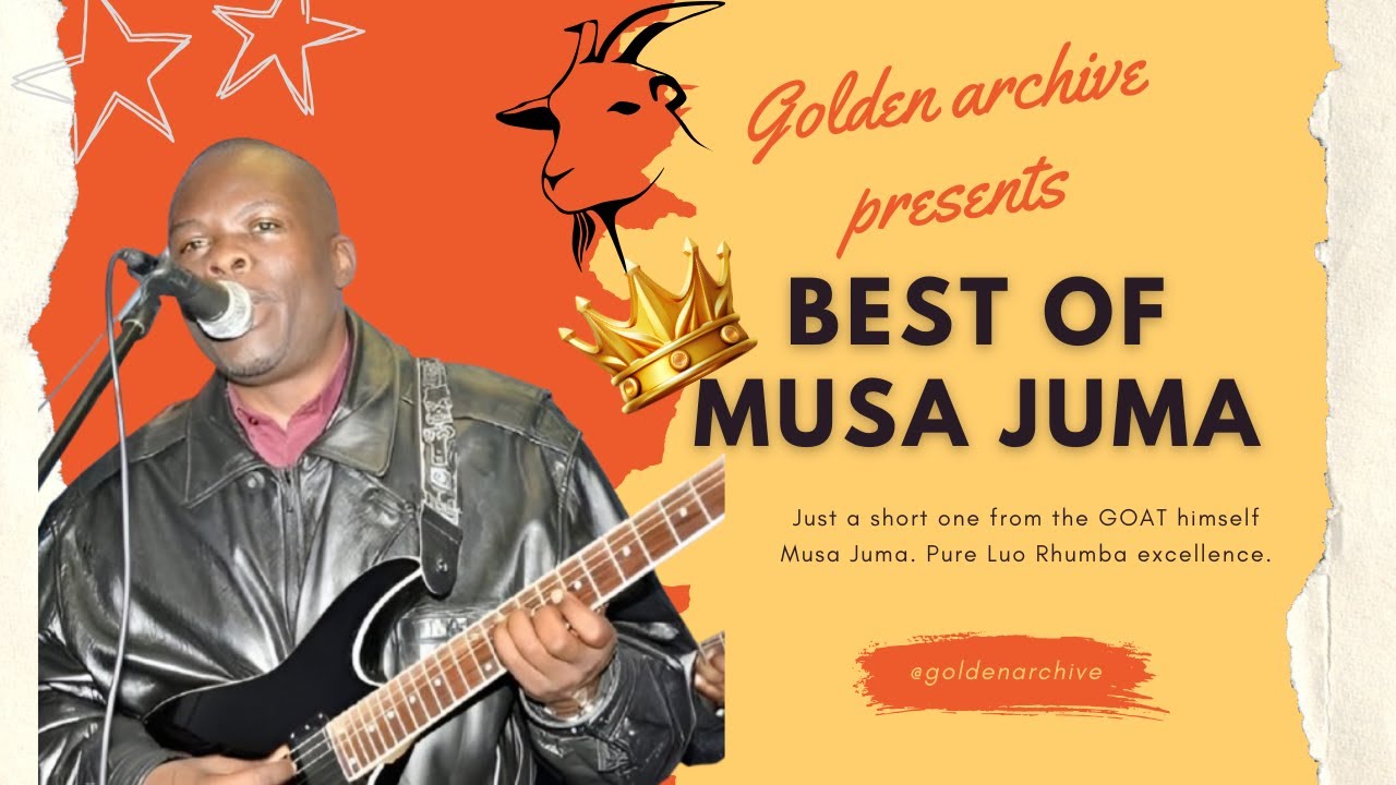 Best of Musa Juma (Build up) Mix || GREATEST - YouTube Music