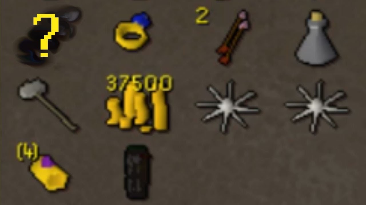 Pure Progress #62 - OSRS - BIG SMITE SURPRISE - YouTube