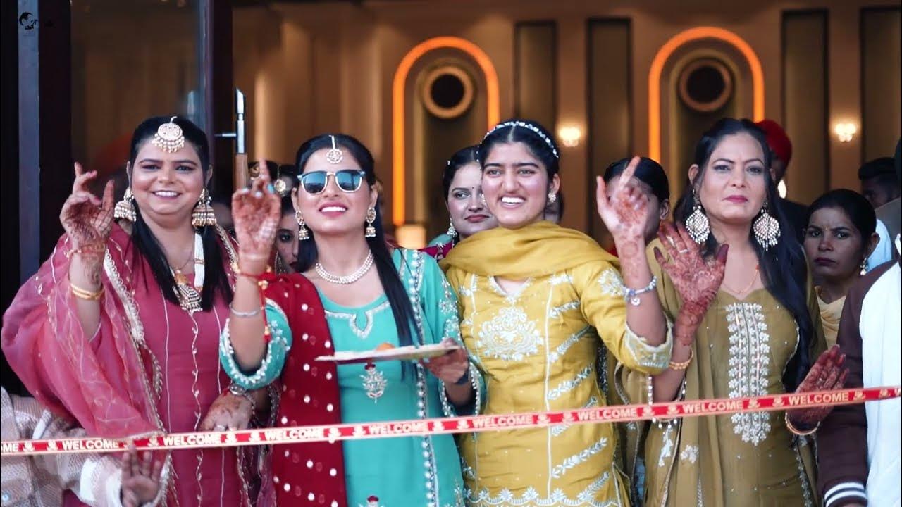 GURJEET WEDS KIRANVEER SAME DAY BY BABBU PHOTOGRAPHY - YouTube
