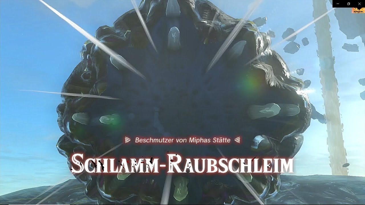 The Legend of Zelda: Tears of the Kingdom - Folge 82: Schlamm ...