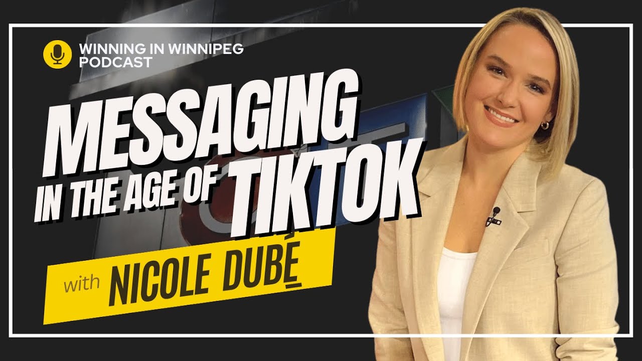 Why Good Journalism Still Matters | With CTV Reporter Turned Messaging ...