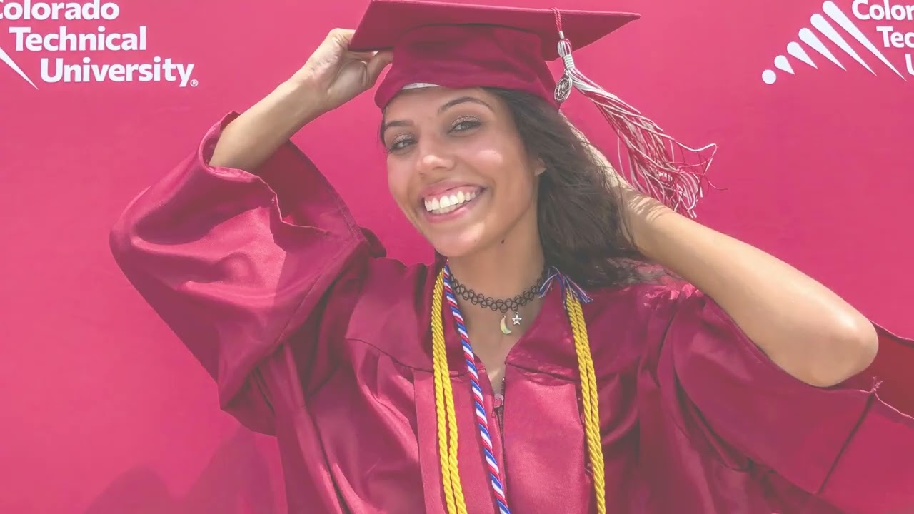 2022 CTU Short Grad Video | Colorado Technical University - YouTube
