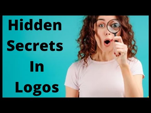 10 Hidden Secrets In Logos (Part 2) - YouTube