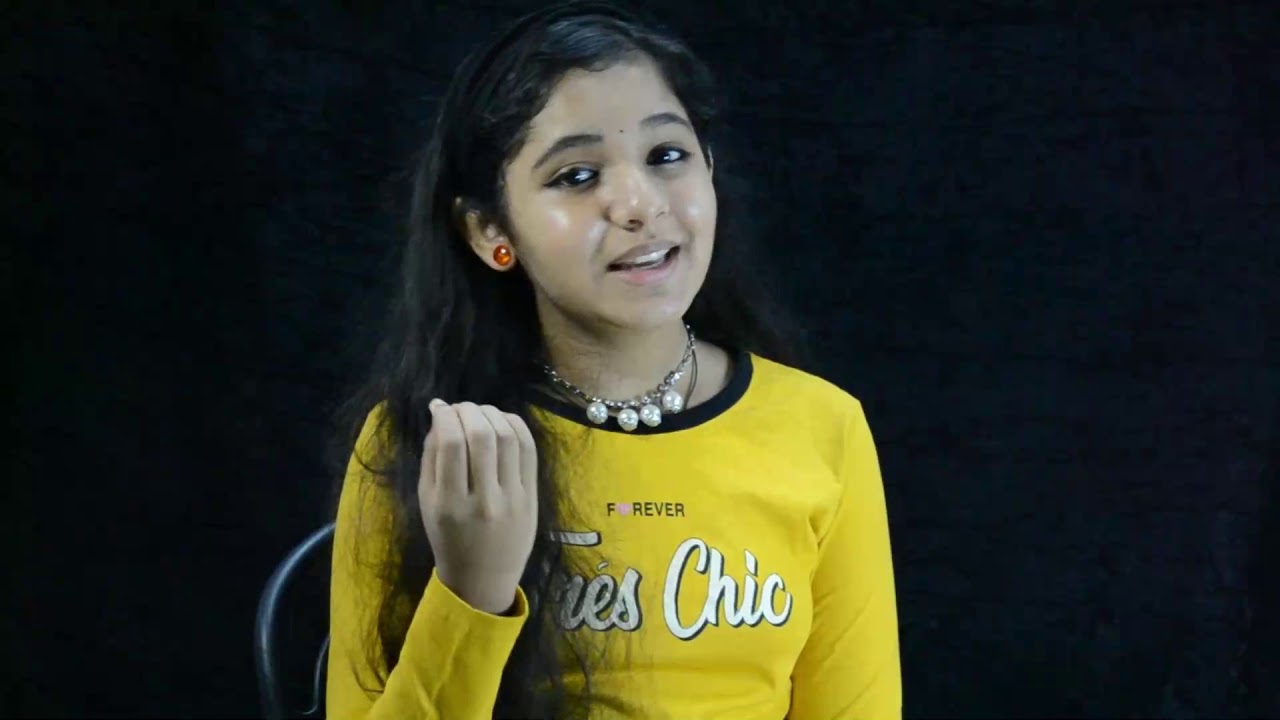 JHILMIL SITARON KA BY ANAGHA AJAY AND SHRI AJI GANGADHARAN - YouTube