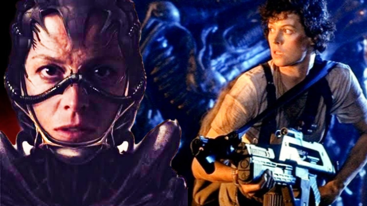 Ellen Ripley Origins - The Xenomorph Slaughterer, True Queen Of Alien ...