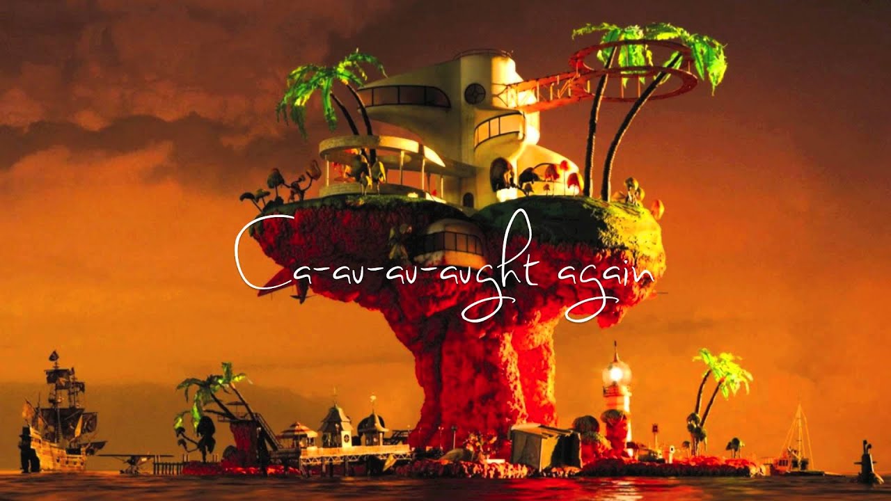 To Binge - Gorillaz feat. Little Dragon [lyrics] - YouTube