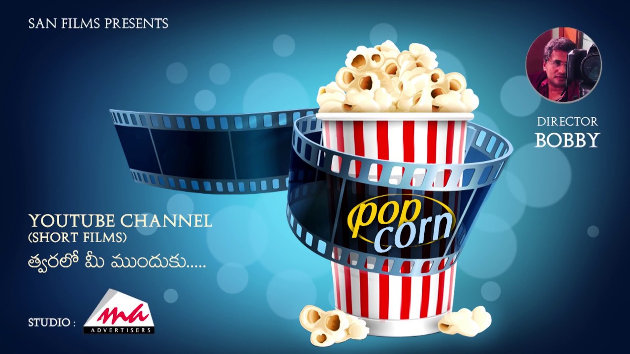 POPCORN TITLE - YouTube