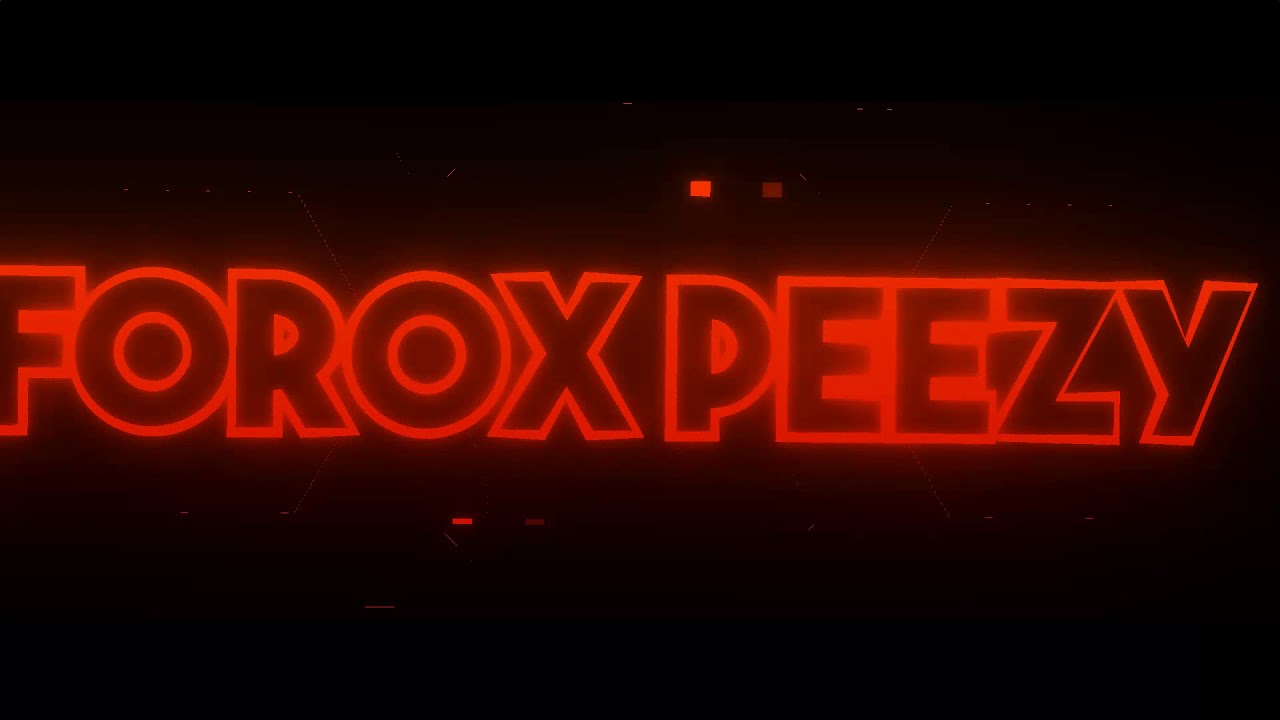 #2 Intro by: FOROX PEEZY - YouTube