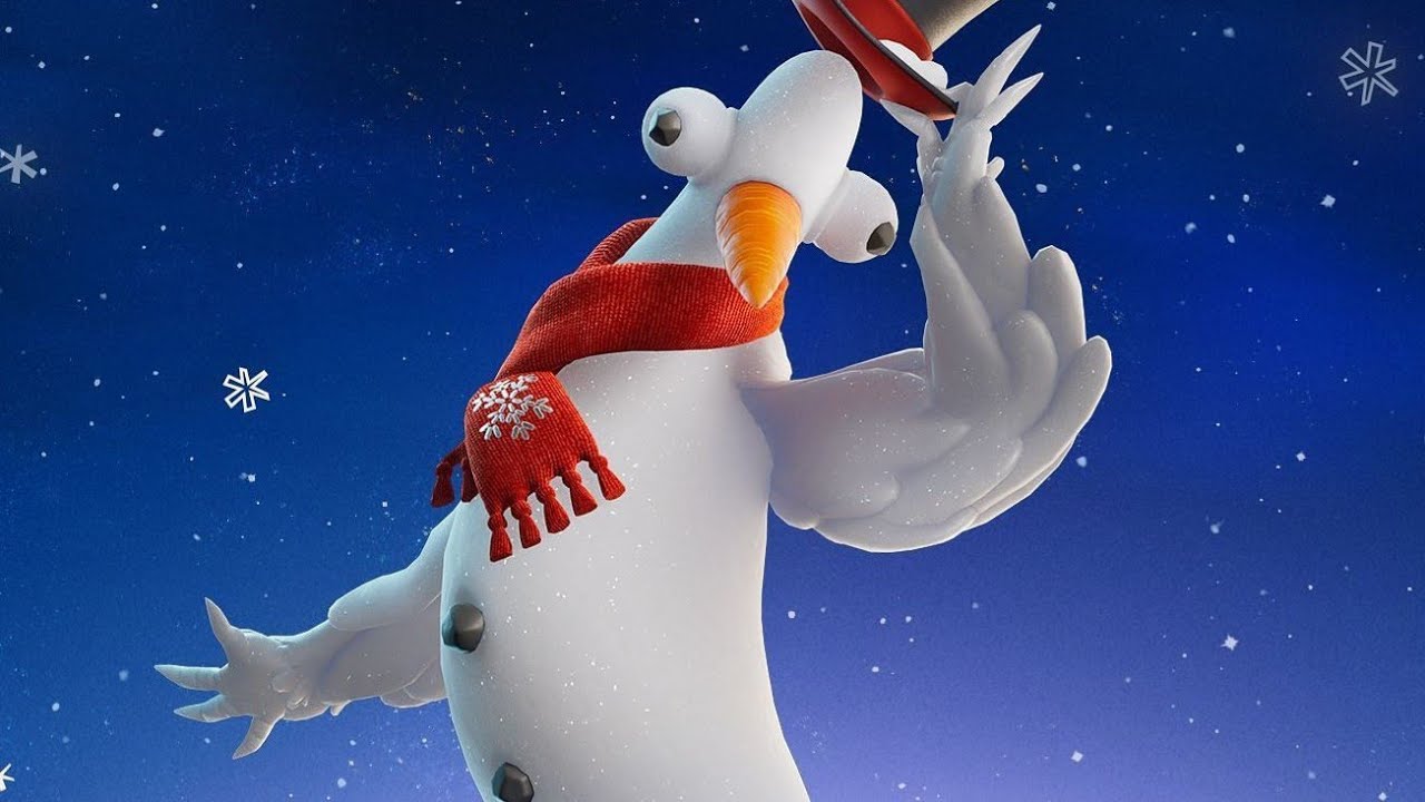 OG Season 1 - Victory royale (solo) as Flakey the Snowbird - YouTube