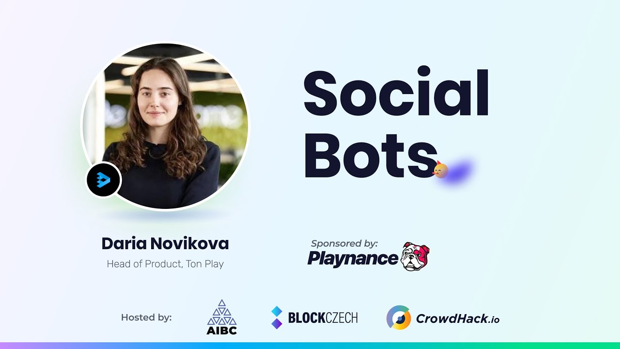 How To Create A Social Game Bot In 1 Day | AIBC Hack by Playnance - YouTube