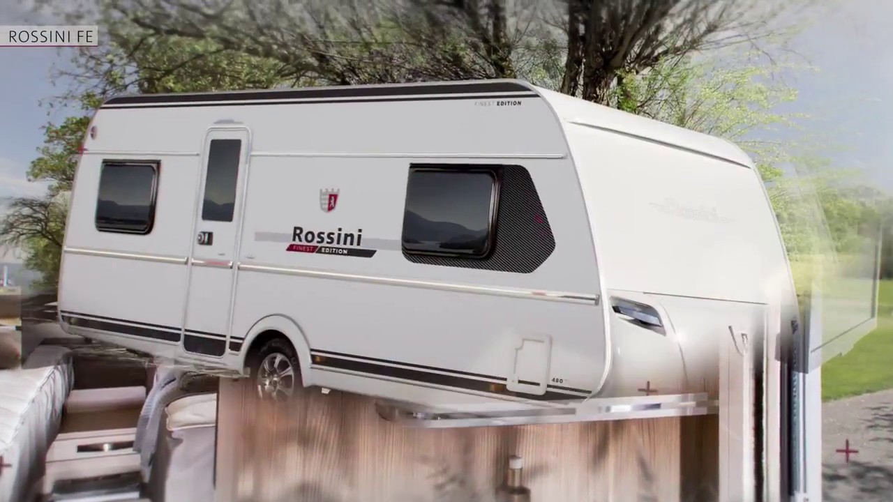 Tabbert Rossini Finest Edition - YouTube