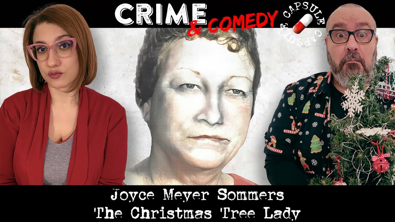 Joyce Meyer Sommers - The Christmas Tree Lady - C&C Capsule - 62 - YouTube