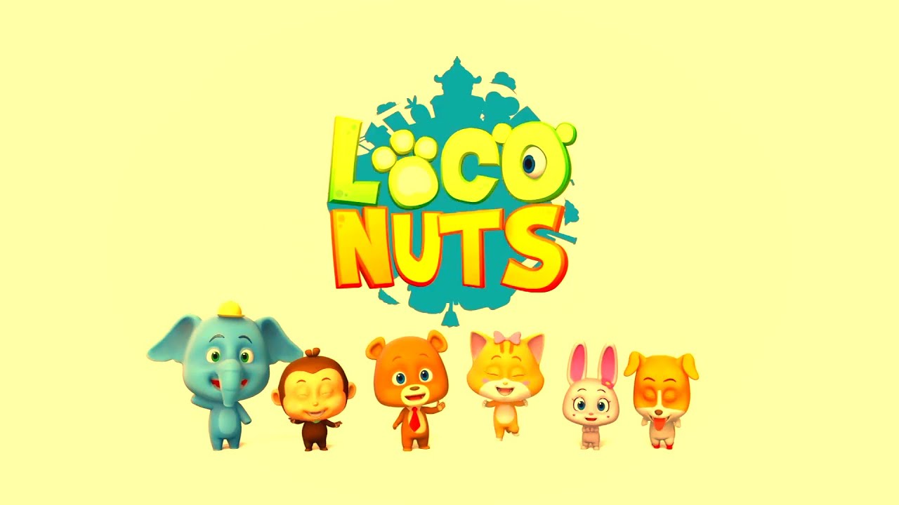 Loco Nuts Intro Effects (Sponsored by preview 2 Effects) - YouTube