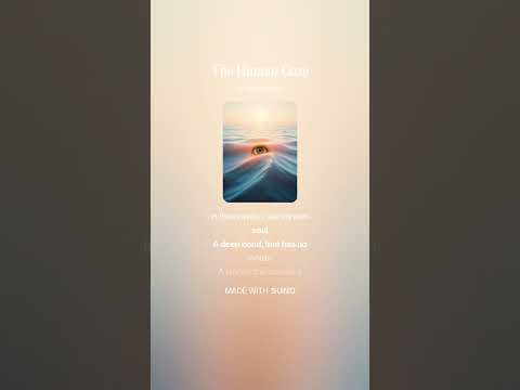 The Human Gaze