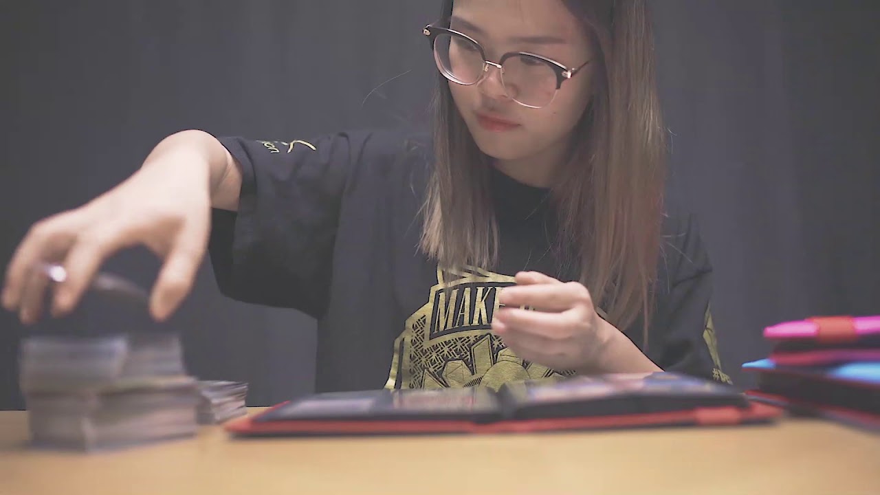 Dex Binder 4, 9, 12 Pocket Portfolios - Dex Protection - YouTube