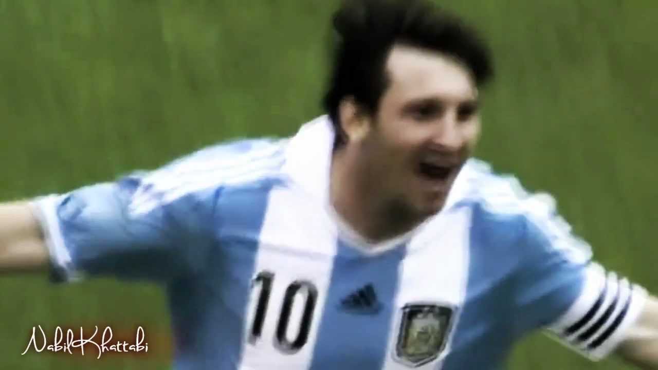 Leo Messi - Genius Of Football - YouTube