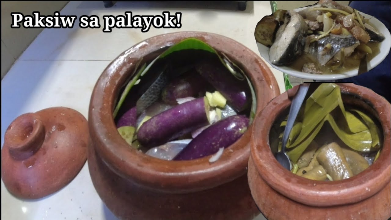 Paksiw na bangus sa palayok ni Dadi B|Lutong bahay|Filipino food ...