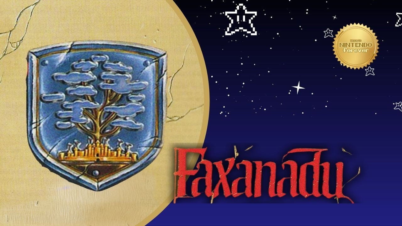 Nintendo Forever #244: Faxanadu [5to stream] - YouTube
