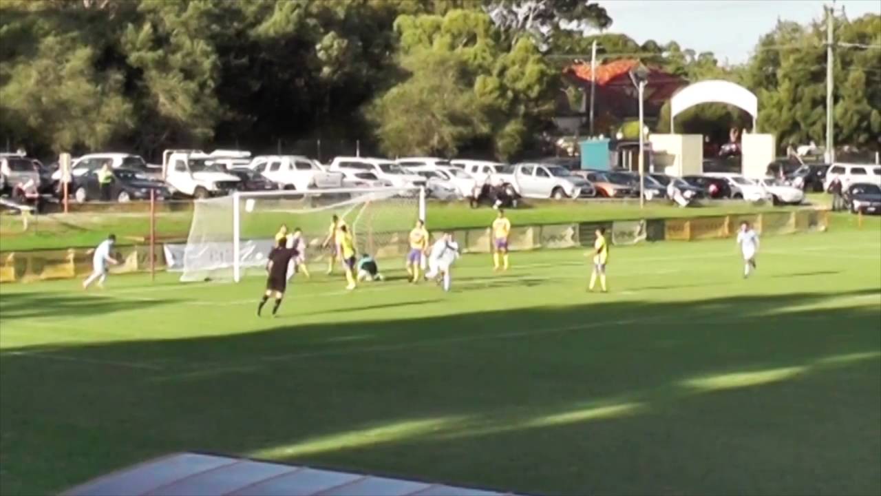 Perth SC TV Round 10 2016 - YouTube