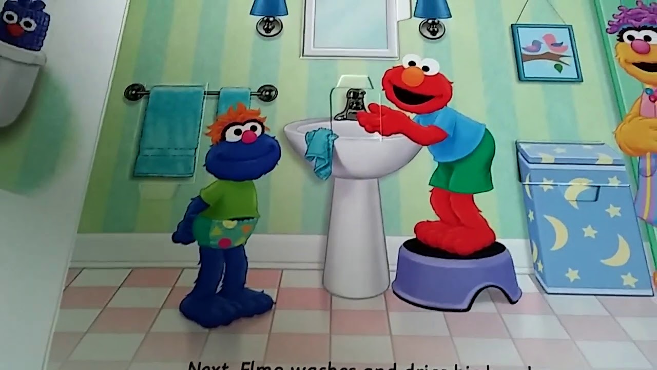 P Is for Potty - YouTube