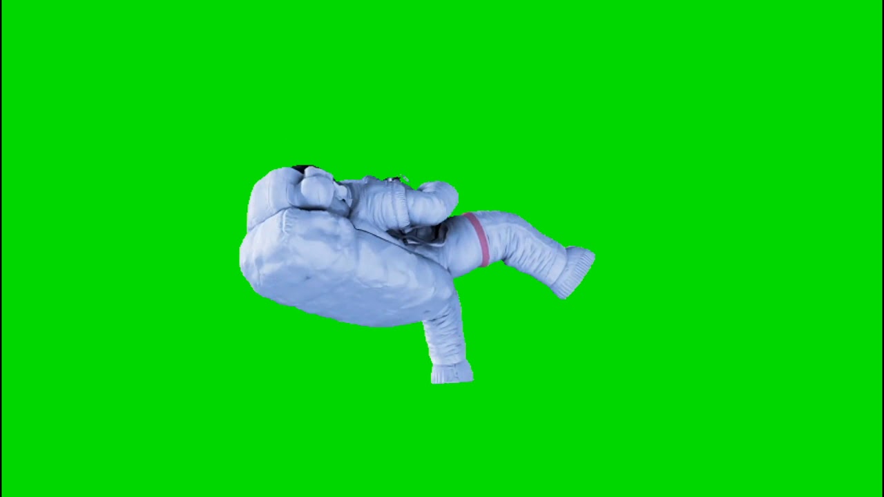 Green screen effects | astronaut - YouTube