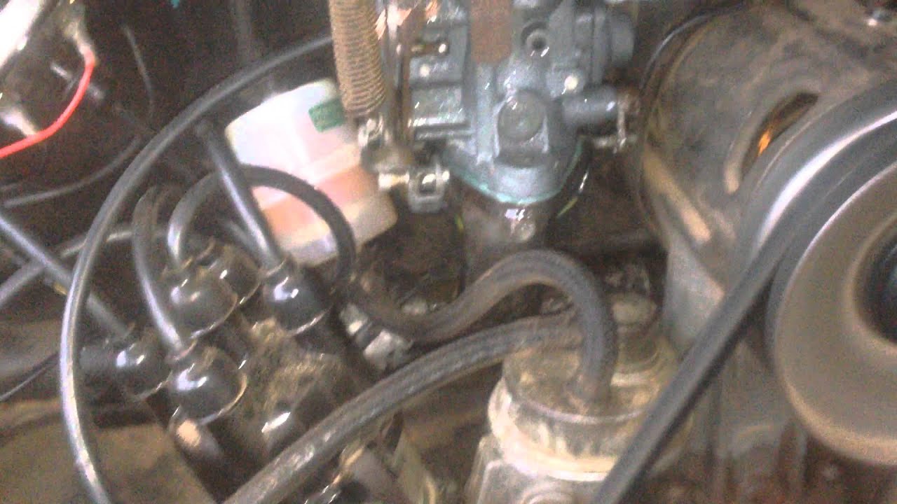 Segundo Carburador 30 pict 2 en mi fufu - YouTube