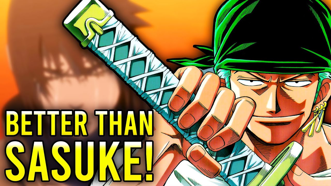 Top 10 SIDE CHARACTERS in Anime RANKED and EXPLAINED - YouTube