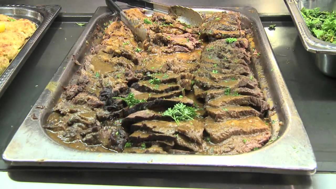 Joanne Weir's Tuscan Beef Dish - YouTube