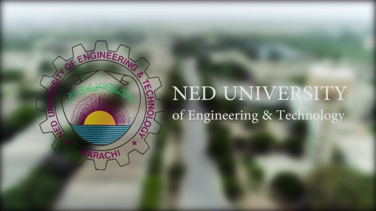 100 Years of NED University. - YouTube