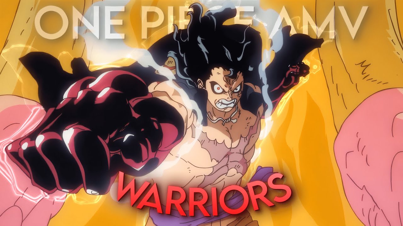 [4k] One Piece - Justice (Edit/Amv) - Warriors - YouTube