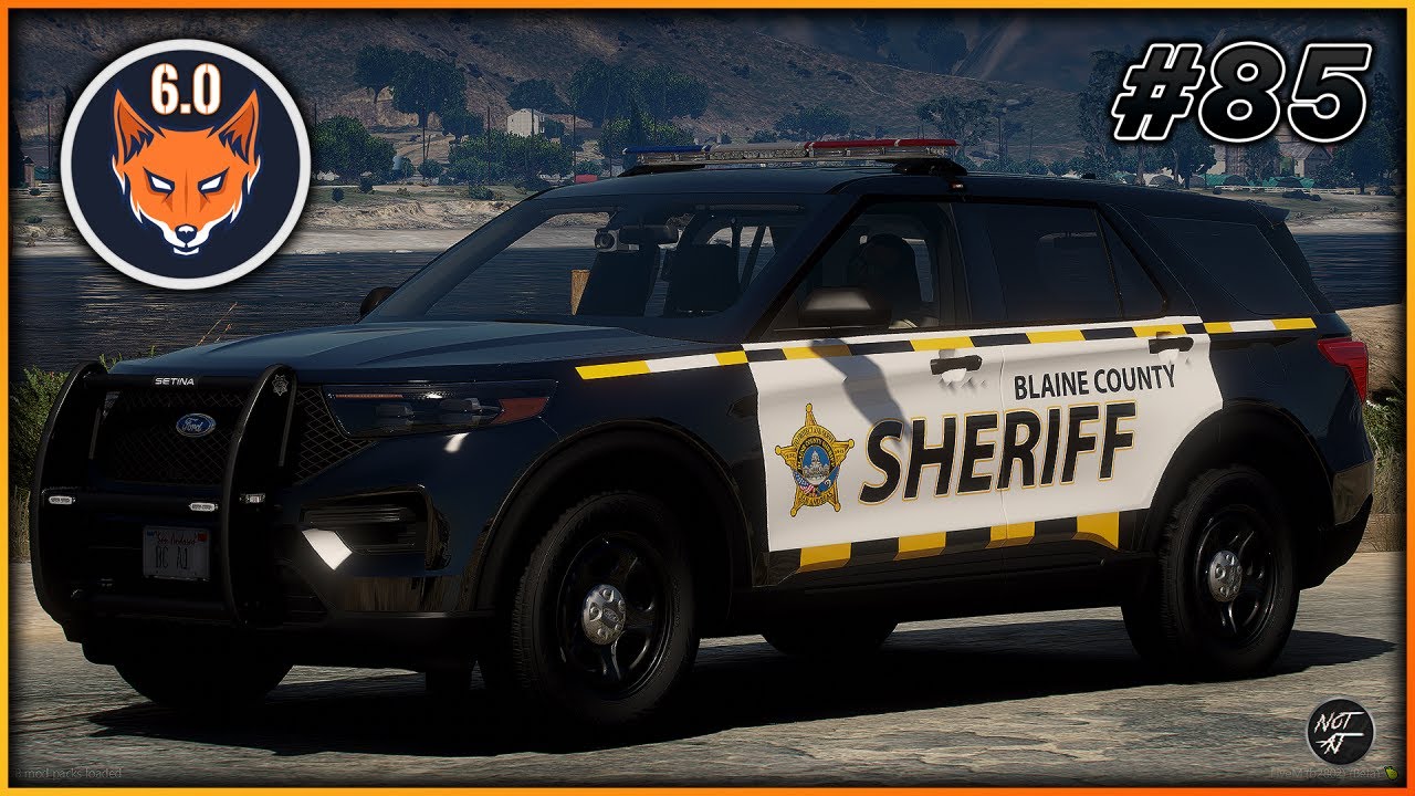 FiveM LEO RP | Day 85 - 2020 FPIU Traffic Patrol (MLRP - GTA 5 RP ...