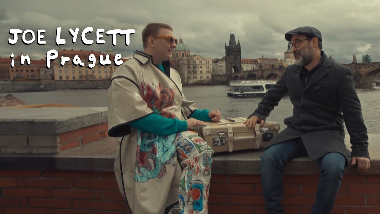 Joe Lycett and Adam Buxton Visit Prague | Travel Man | Joe Lycett - YouTube