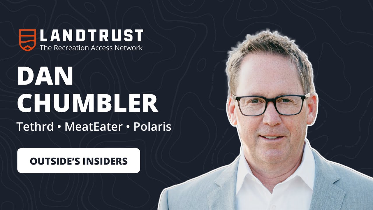 From Passion to Profit: Dan Chumbler on Scaling Tethrd and Navigating ...