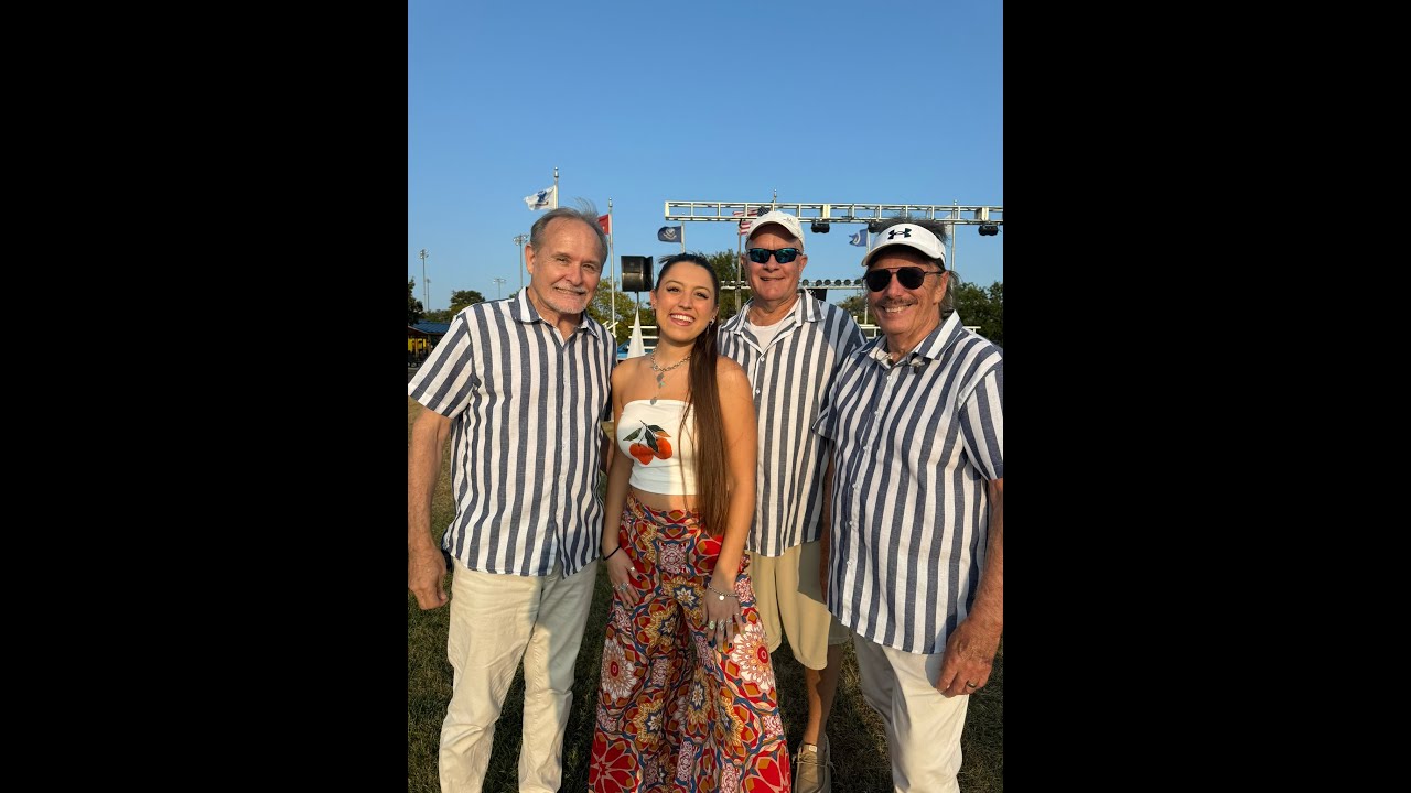 Cheyenne Pohl with Clockwork-Band 2024 Summer Season - YouTube