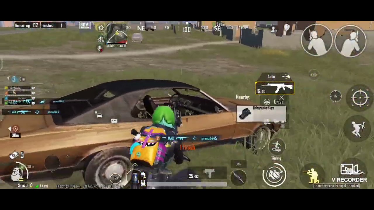 Pubg mobile bgmi kaisa gameplay hai - YouTube